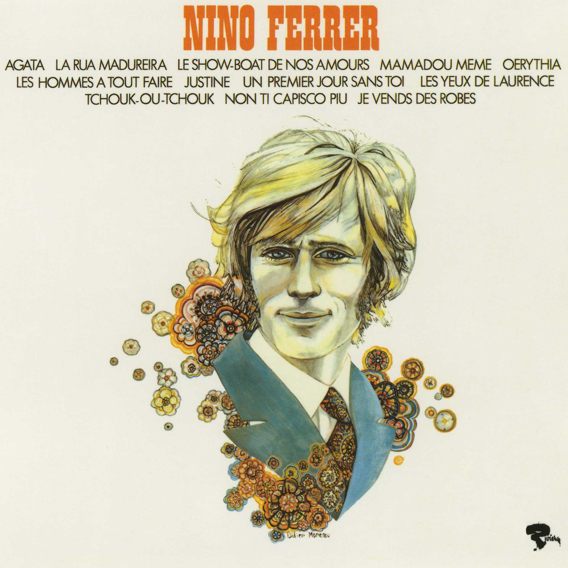Nino Ferrer - Le site officiel - Albums