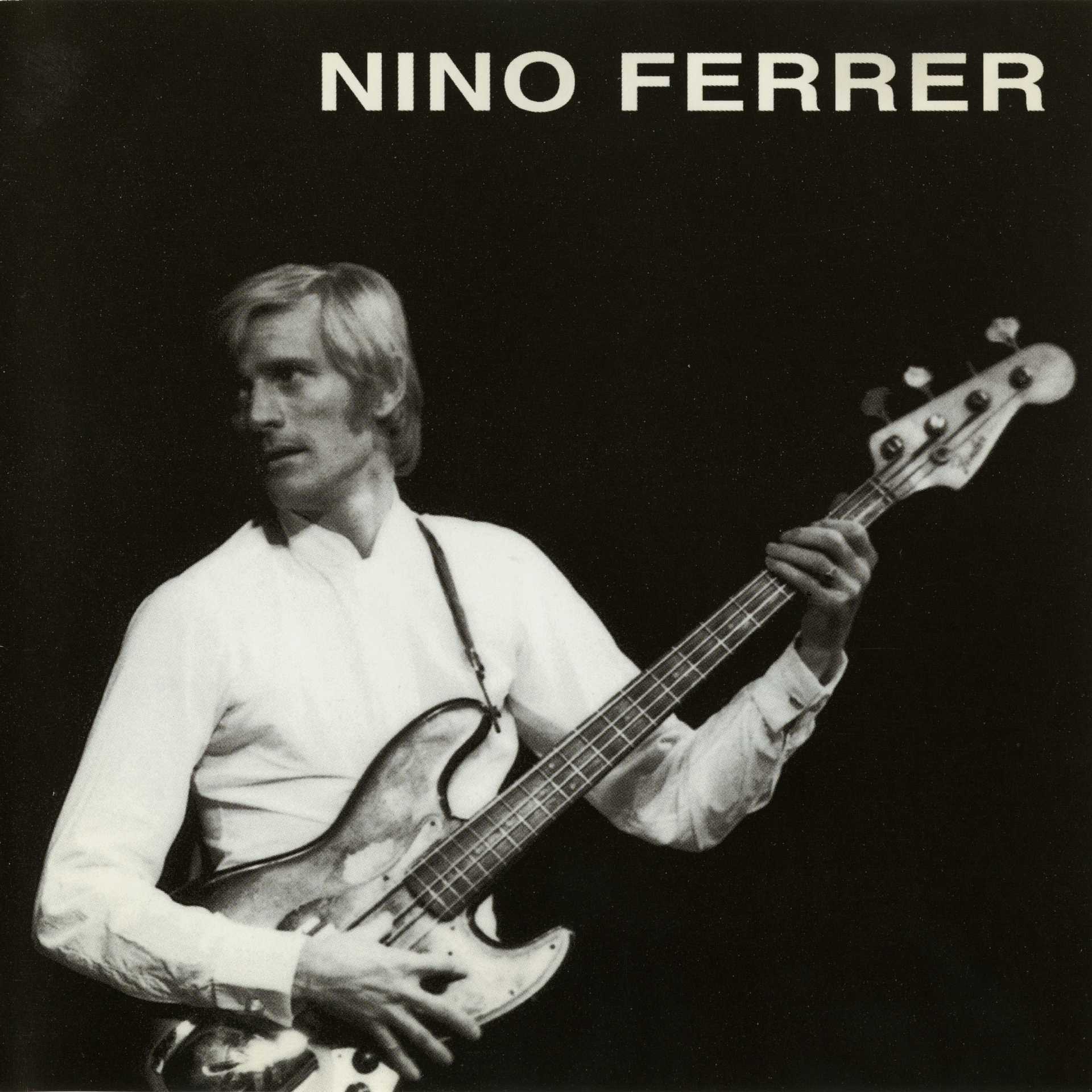 Nino Ferrer - Le site officiel - Albums