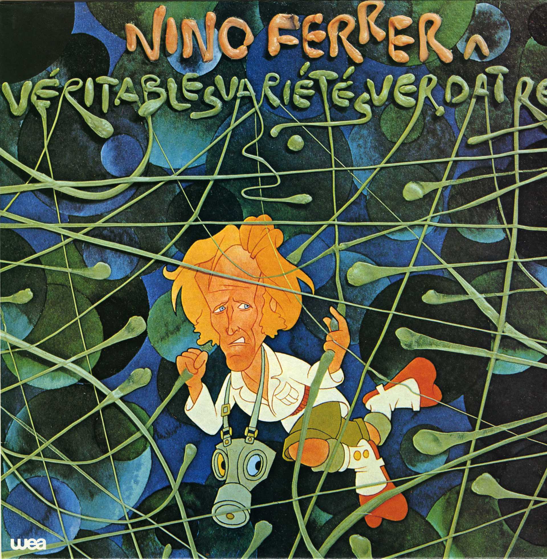Nino Ferrer - Le site officiel - Albums