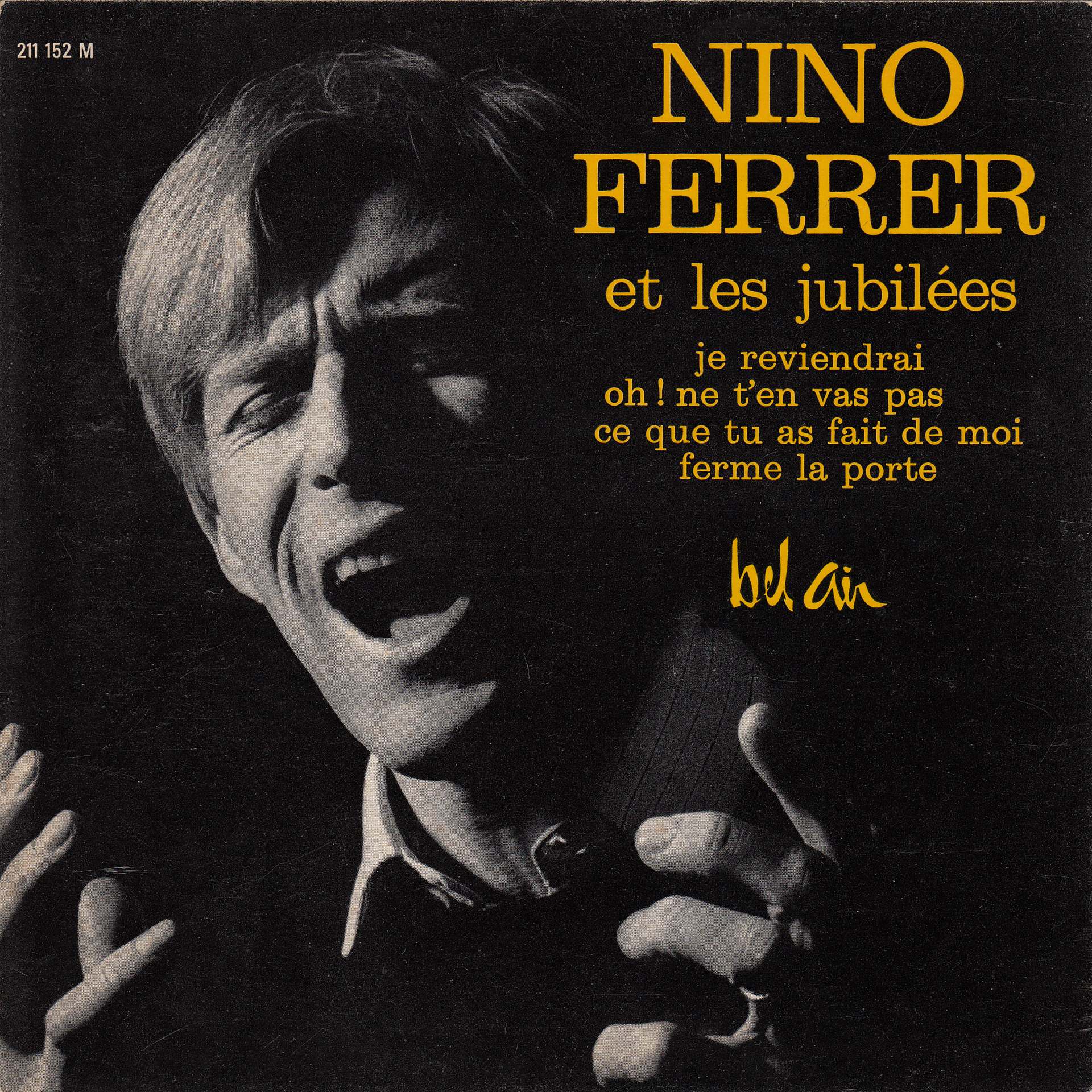 Nino Ferrer - Le site officiel - Singles