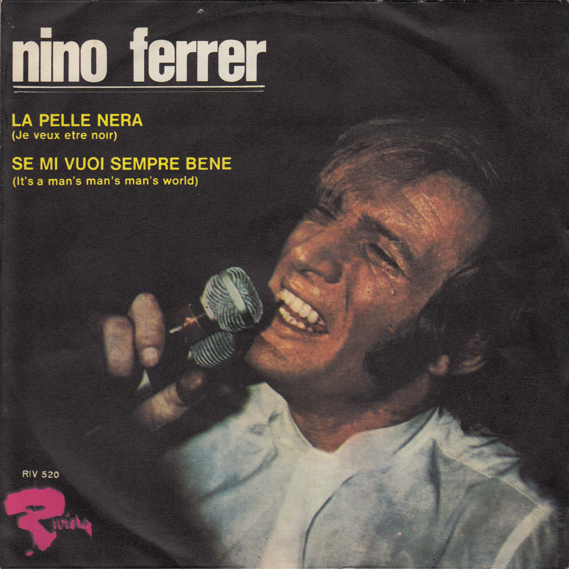 Nino Ferrer - Le site officiel - Singles