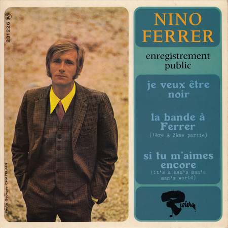 Nino Ferrer - Le site officiel - Singles